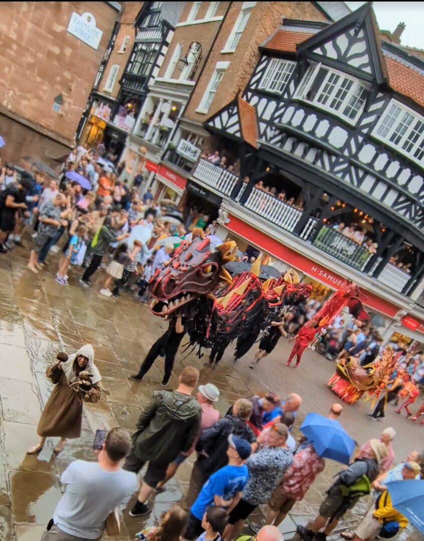 Midsummer Watch Parade｜ちゃこ