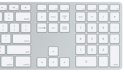 MacではReturnキーとEnterキーを区別しましょう｜usagimaru