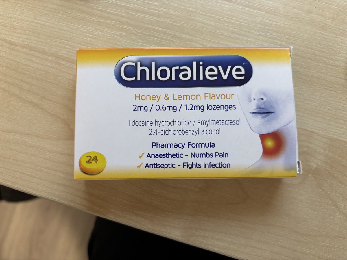 【嘔吐】イギリスの薬事情。｜Aki ＠リバプール留学