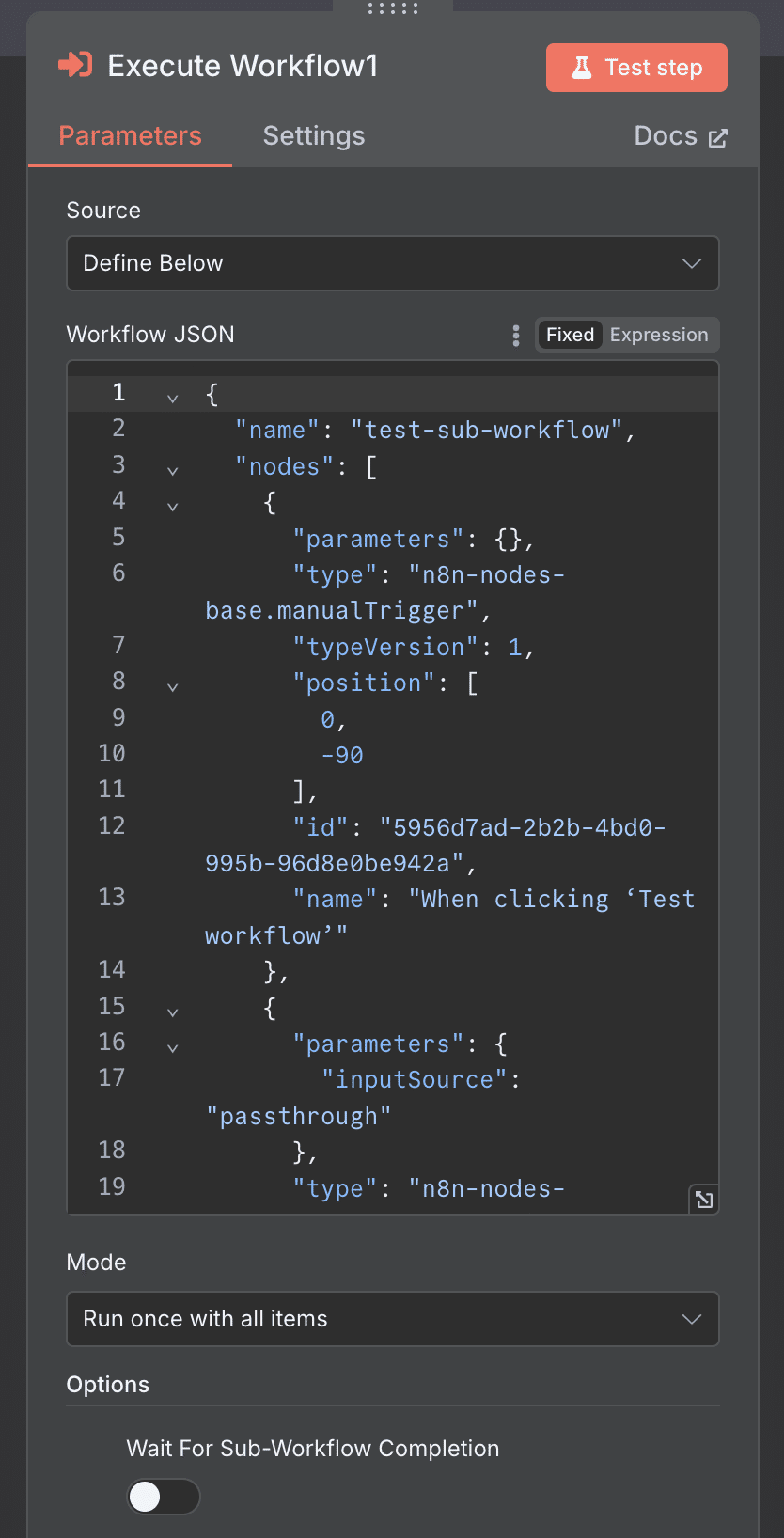 n8nでSub Workflowを作成して、呼び出して使う｜株式会社みんてく