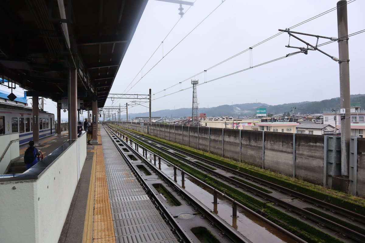 特急はくたか号の軌跡を辿る旅〜敦賀から越後湯沢へ〜｜ryokichi