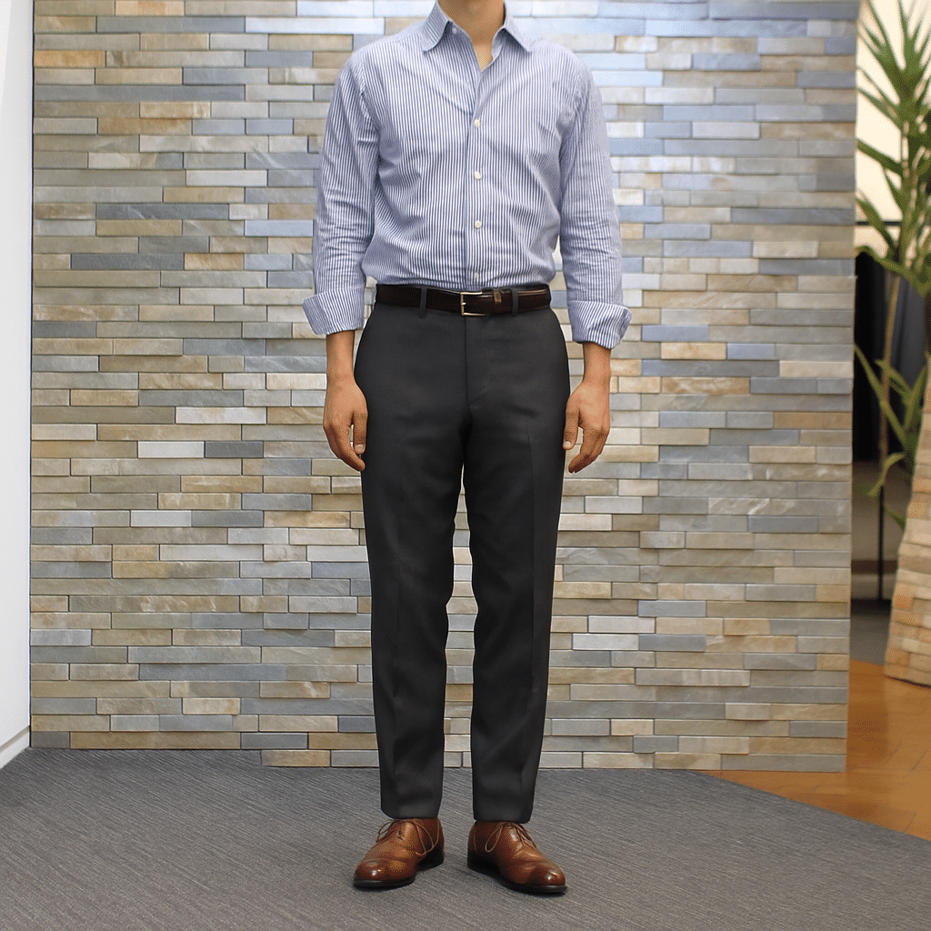 ネイビージャケットだけあればいい。灼熱のビジネススタイル攻略法。｜Supremo_ginza