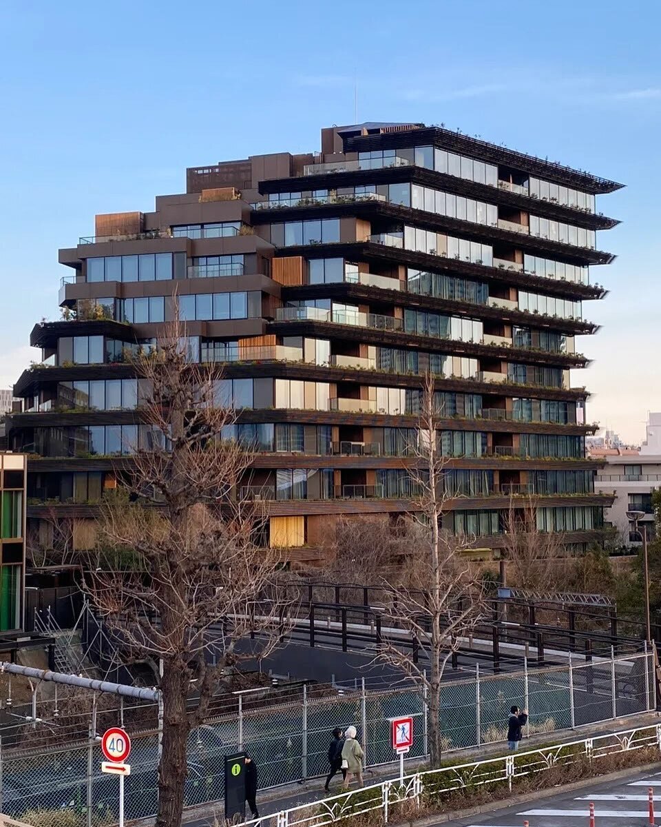 【東京建築】人気ランキングBEST10発表！(2025年上半期編)｜東京の建築&アート巡りオタク@tanrock