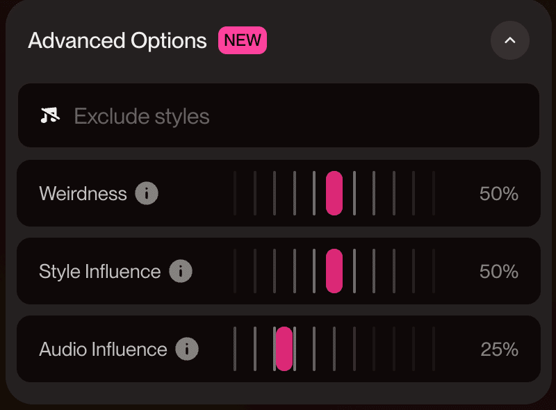 SUNO AI Ver4.5 Advanced Optionを使って自在にアレンジするやり方｜書斎からでない こたろう
