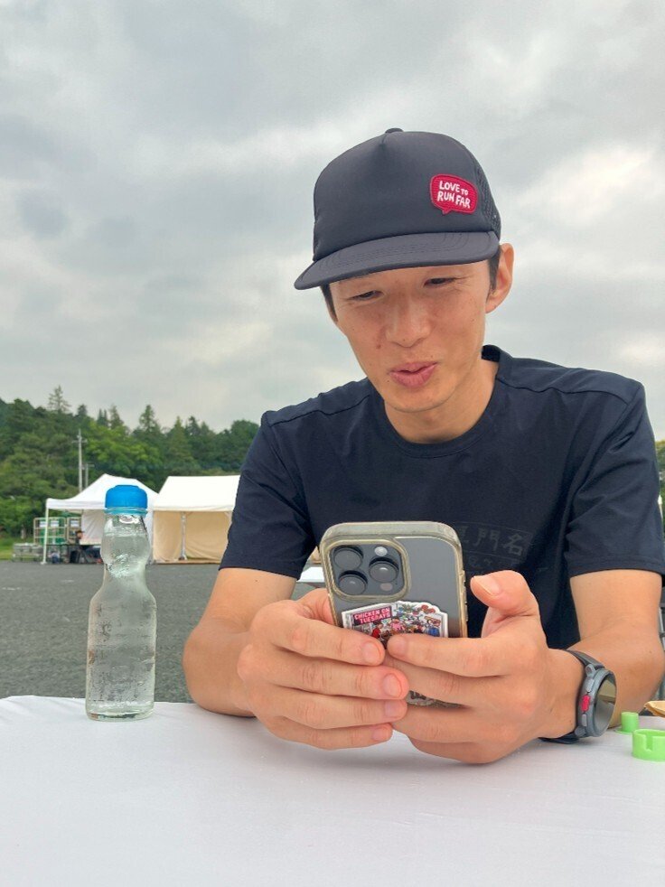 2025 奥武蔵ロングトレイルレース 105k 完走記｜Shinya ABE