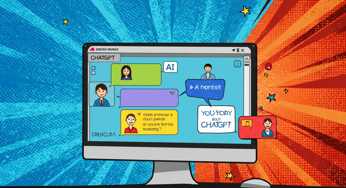 ChatGPTが私の相棒になるまで｜発信者として踏み出した一歩｜Tomo