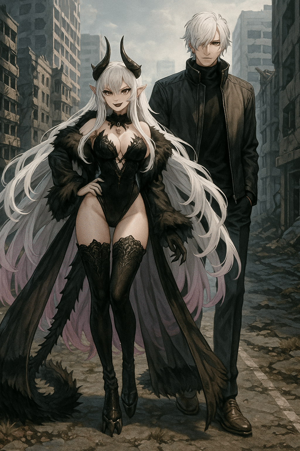 サーヴァント召喚の儀｜Yasu Koma