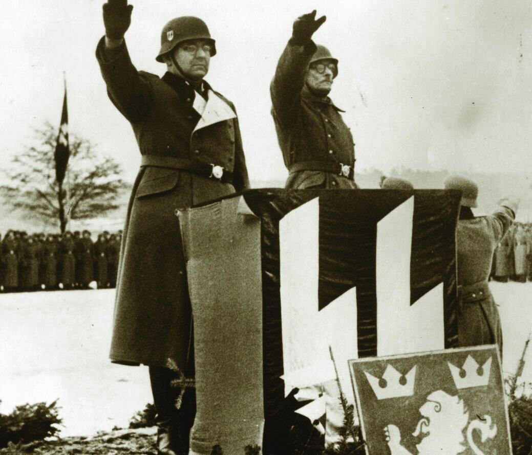 日本と海外で「常識」がズレる理由 —— SS第14武装擲弾兵師団とウクライナ報道を巡って｜兵隊幻酔