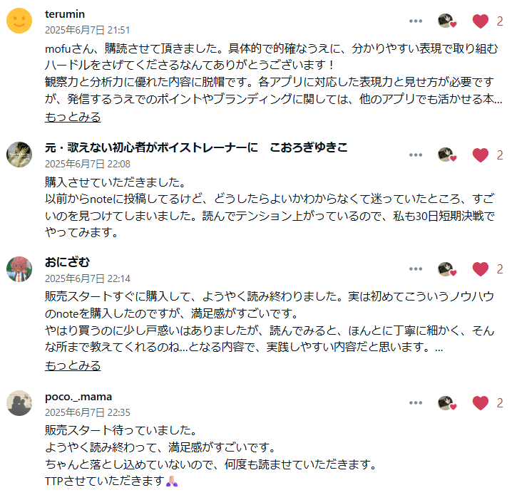 0から30日で結果を出す！【Threads×note】完全ロードマップ｜mofu