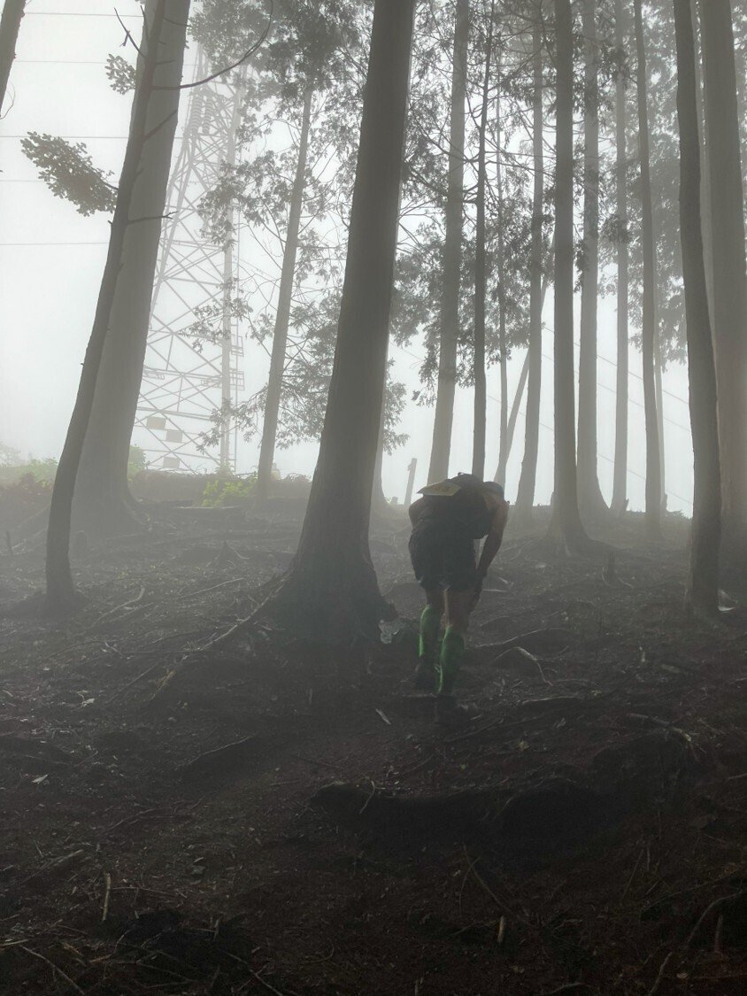 2025 奥武蔵ロングトレイルレース 105k 完走記｜Shinya ABE