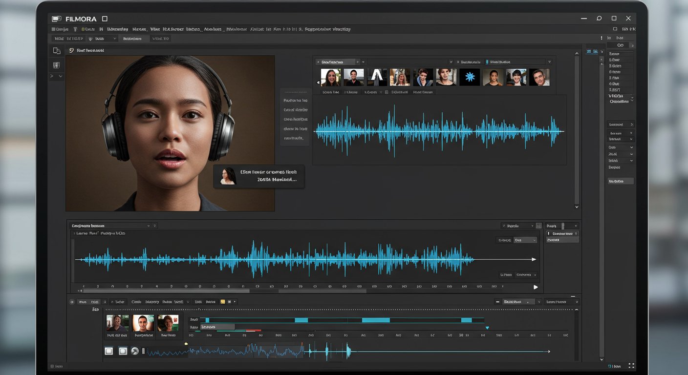 Filmora AI動画機能を徹底検証｜使ってみたリアルレビュー｜ツッチー