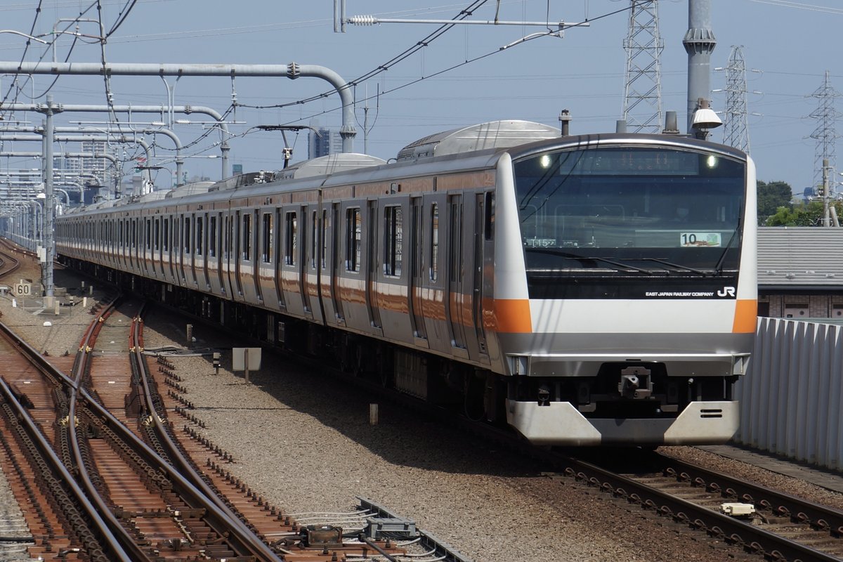 【どこで何を改造する？】E233系がE493系に連れられ…｜いちなな