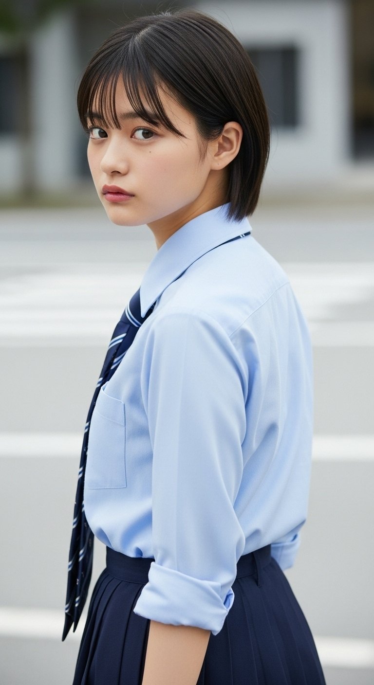 【imageFX】Whisk顔のバリエーションが多い？..57枚｜Aidehito