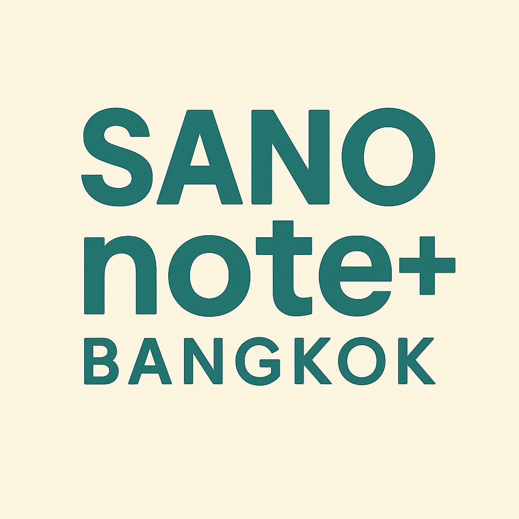 【月曜日｜時事・社会】月曜コラム｜観光・交流特別職員という仕事をつくる構想ーその名も「おもてなし大使」。｜SANO note+ BANGKOK（プラスバンコク）