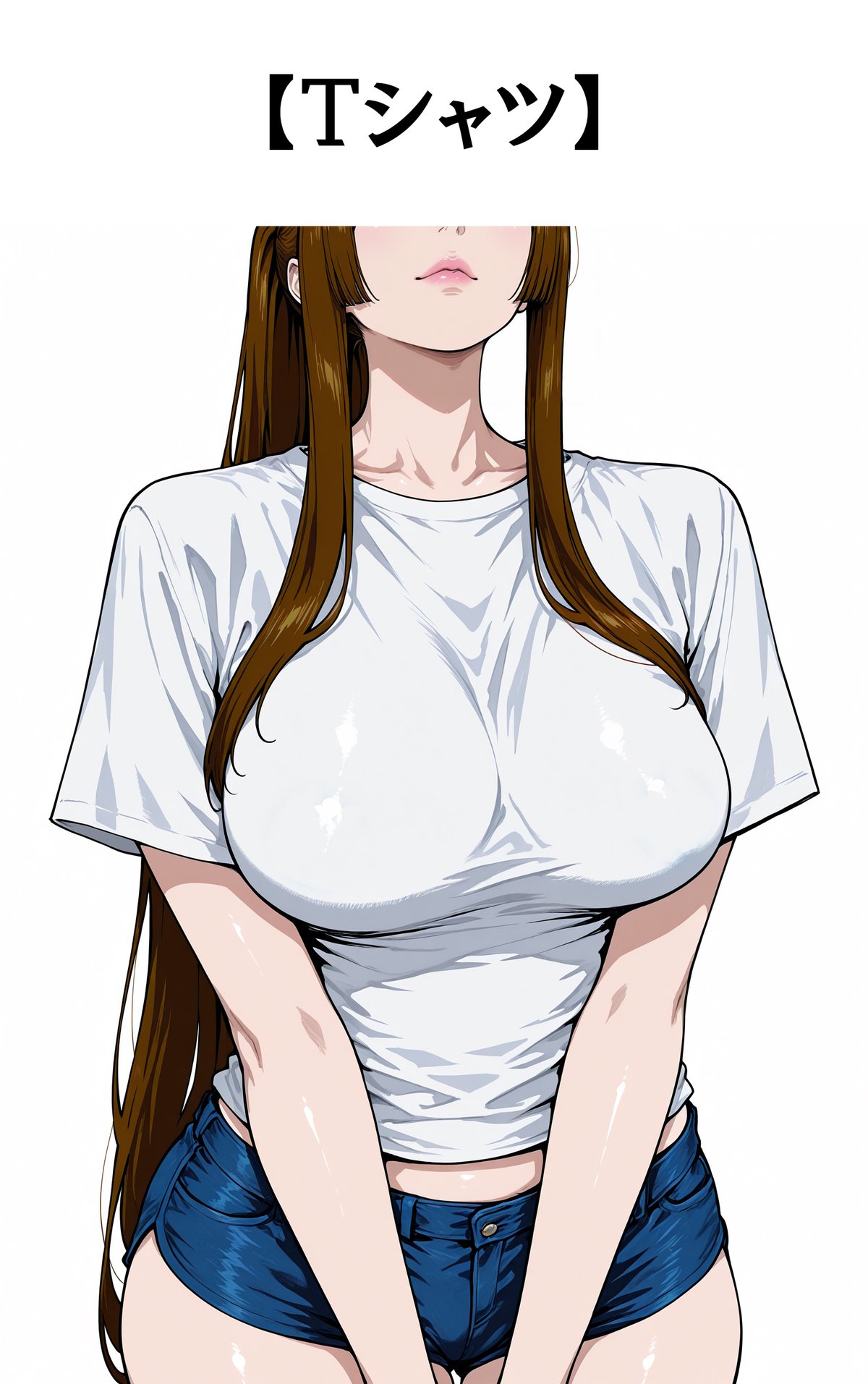 すぐに使える！衣装プロンプト2025年版－トップス／アウター編｜Kei Aono