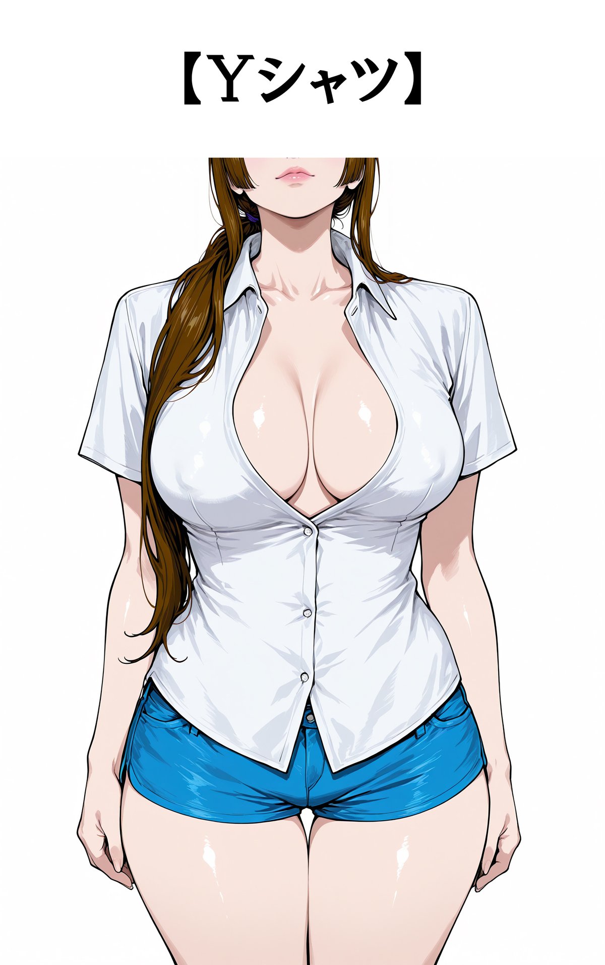 すぐに使える！衣装プロンプト2025年版－トップス／アウター編｜Kei Aono