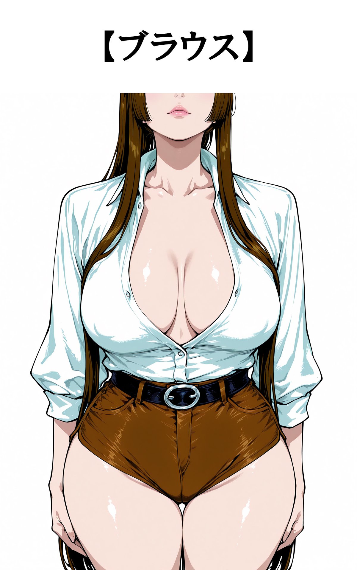 すぐに使える！衣装プロンプト2025年版－トップス／アウター編｜Kei Aono