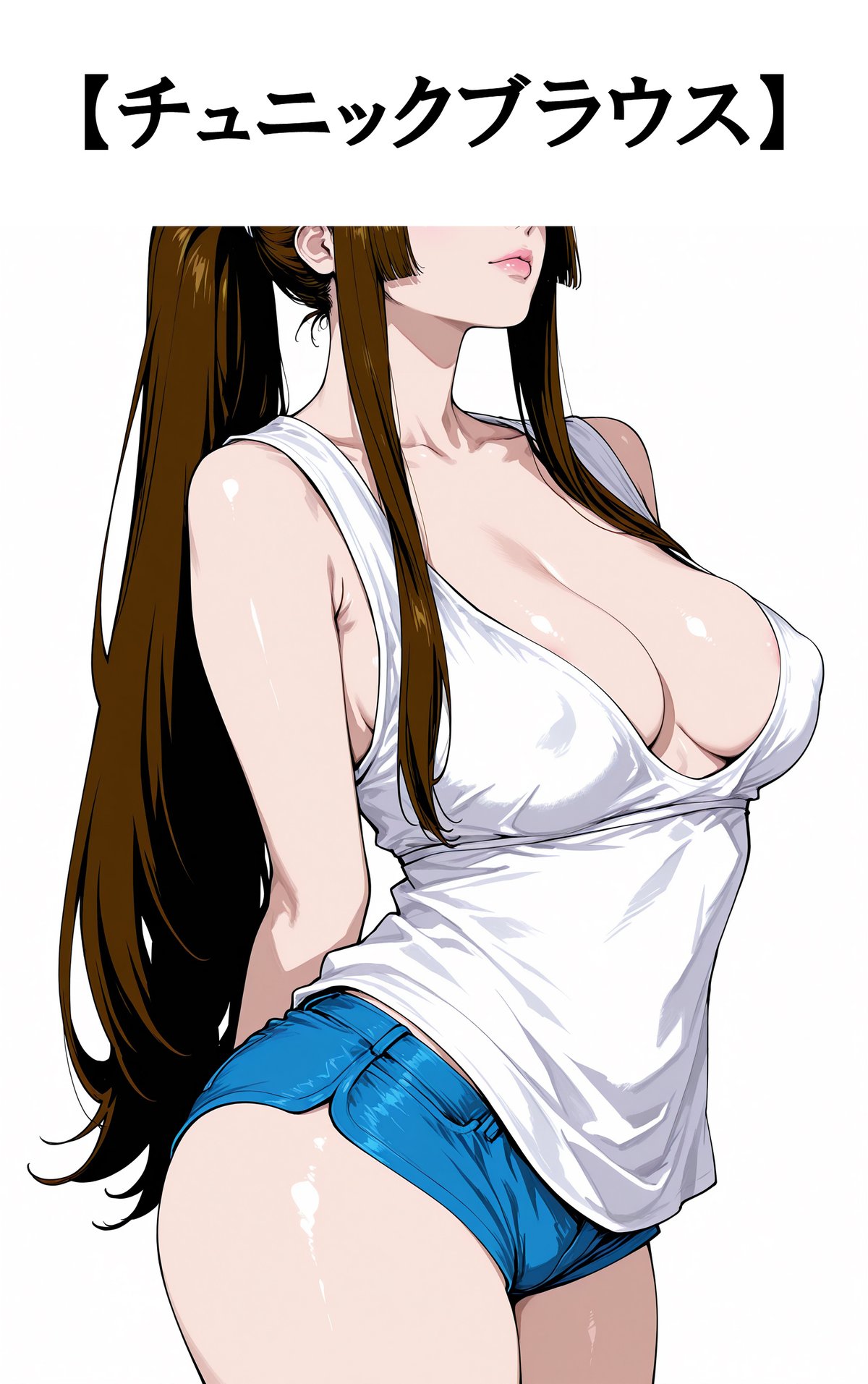 すぐに使える！衣装プロンプト2025年版－トップス／アウター編｜Kei Aono