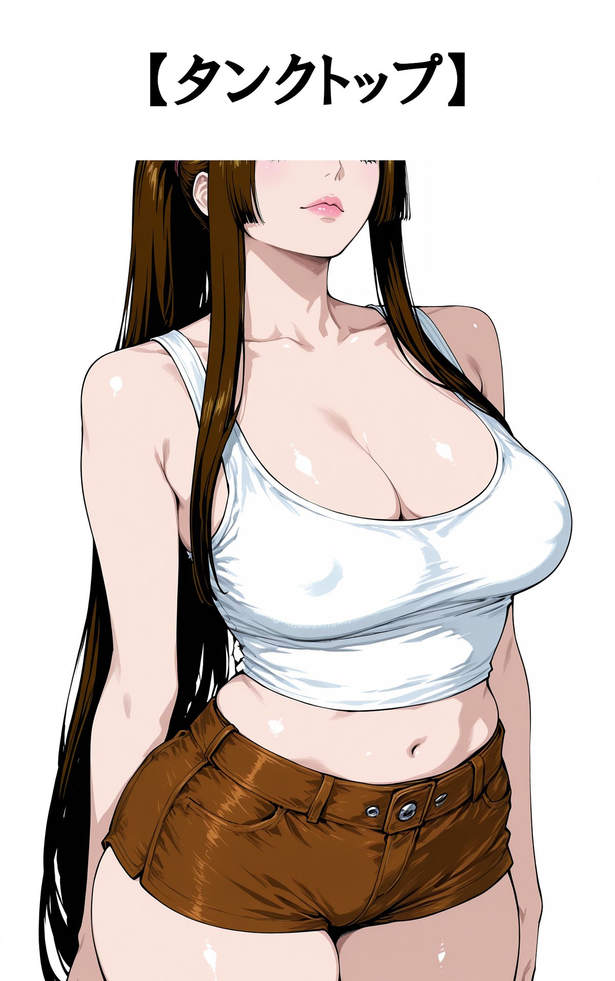 すぐに使える！衣装プロンプト2025年版－トップス／アウター編｜Kei Aono