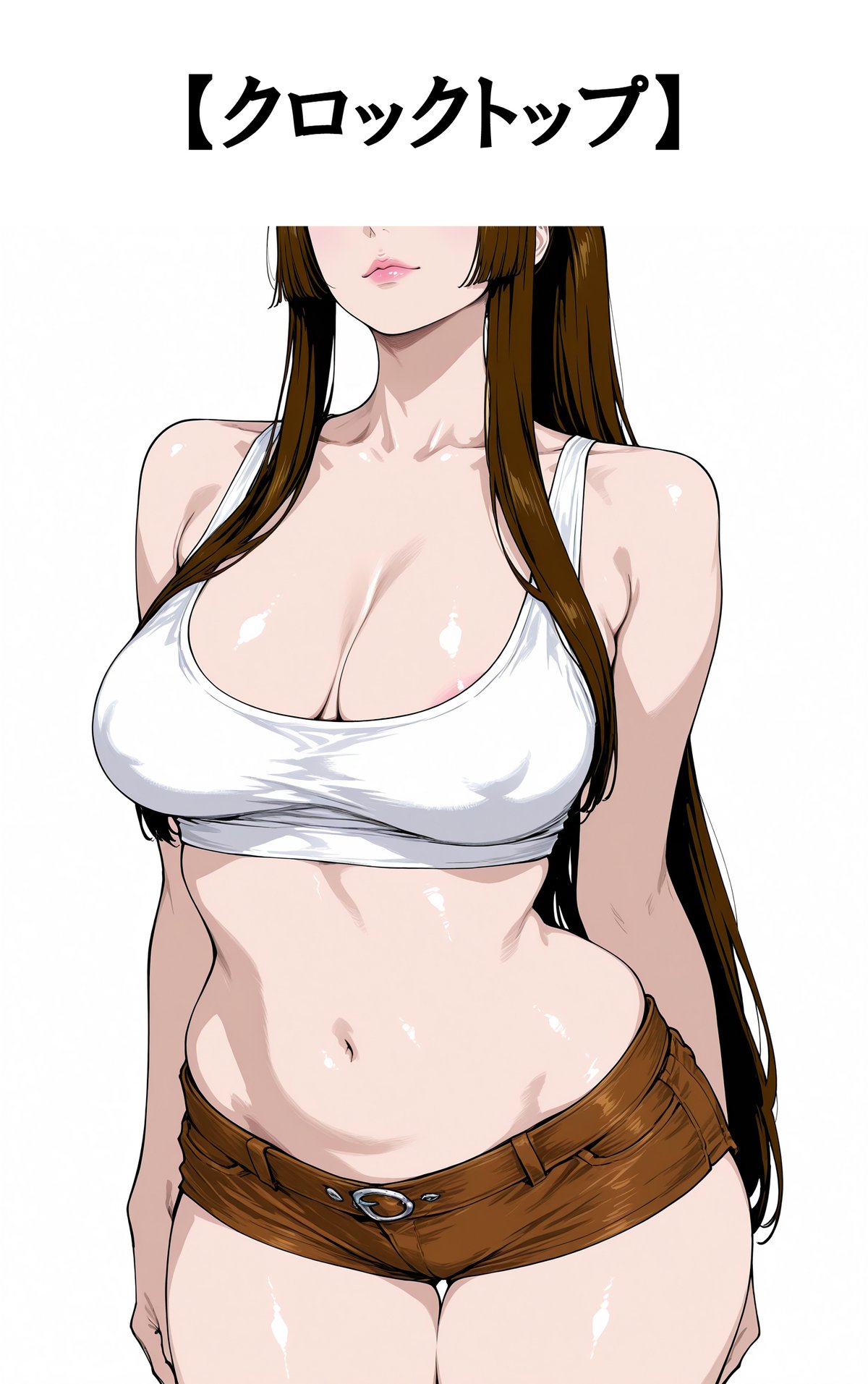 すぐに使える！衣装プロンプト2025年版－トップス／アウター編｜Kei Aono