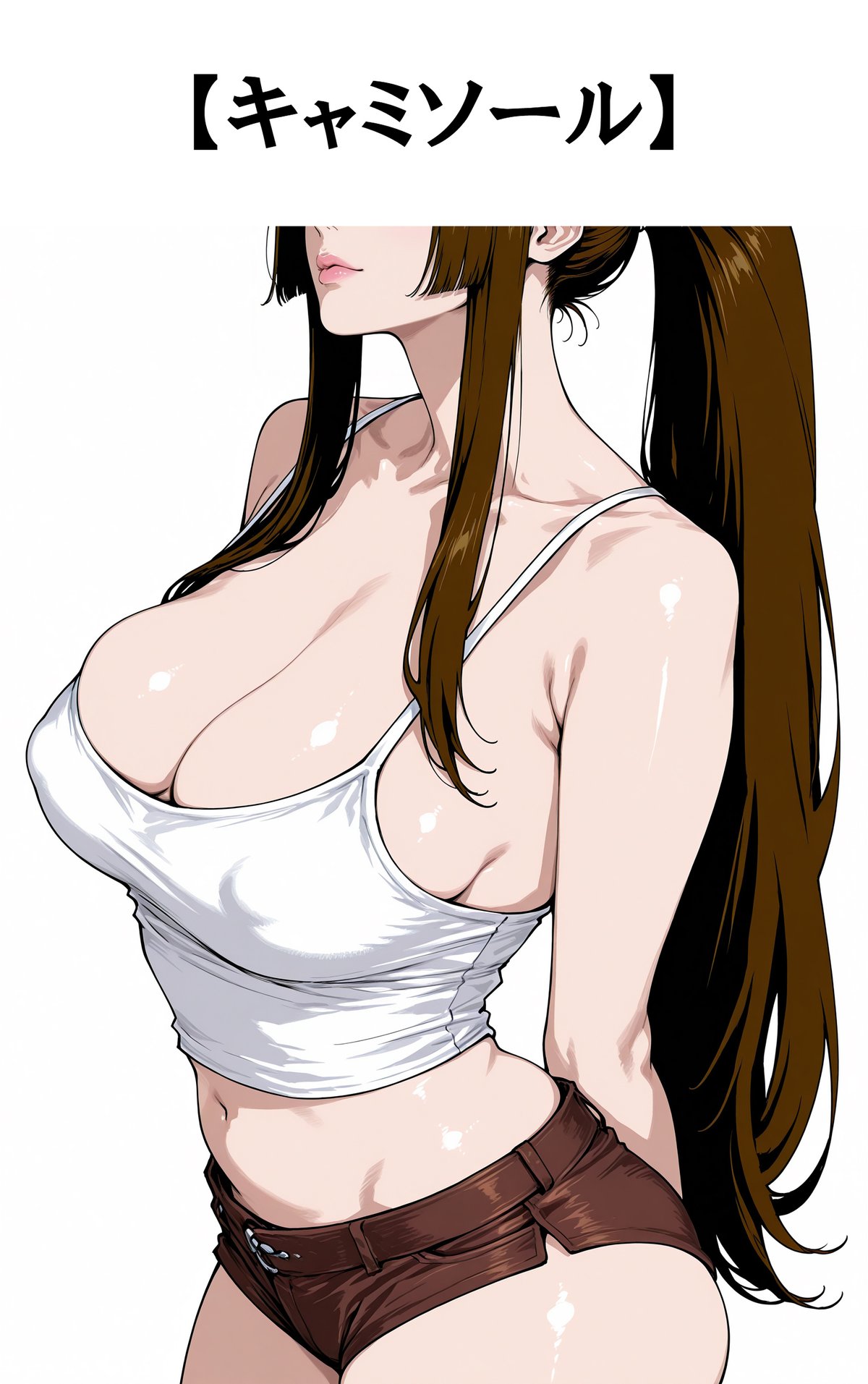 すぐに使える！衣装プロンプト2025年版－トップス／アウター編｜Kei Aono