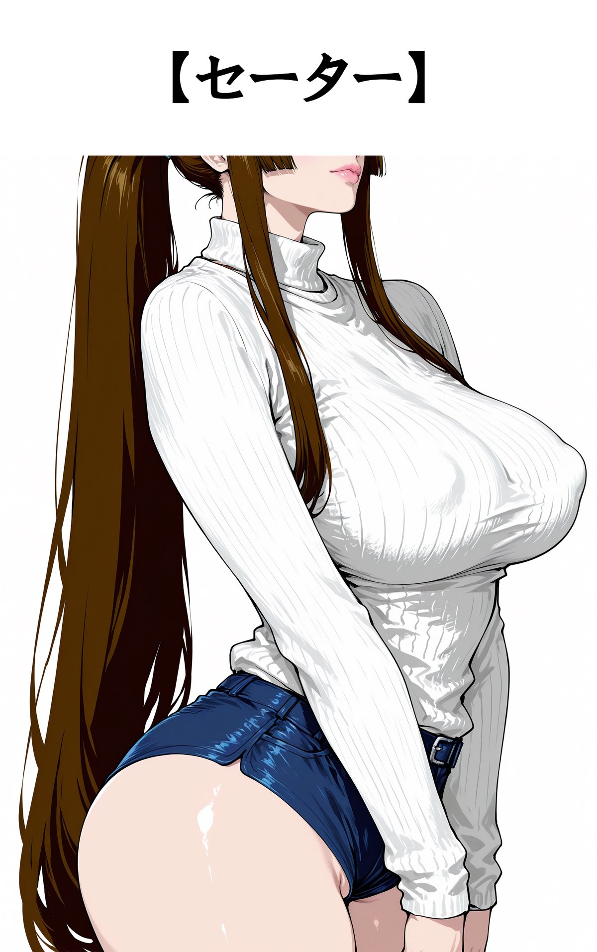 すぐに使える！衣装プロンプト2025年版－トップス／アウター編｜Kei Aono