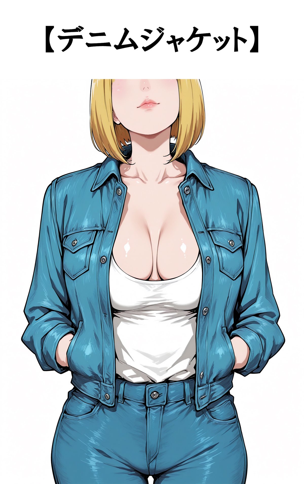 すぐに使える！衣装プロンプト2025年版－トップス／アウター編｜Kei Aono