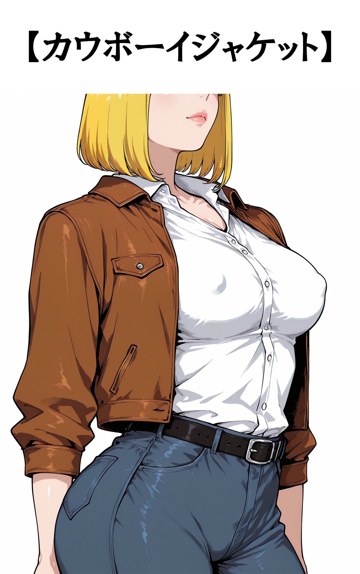 すぐに使える！衣装プロンプト2025年版－トップス／アウター編｜Kei Aono