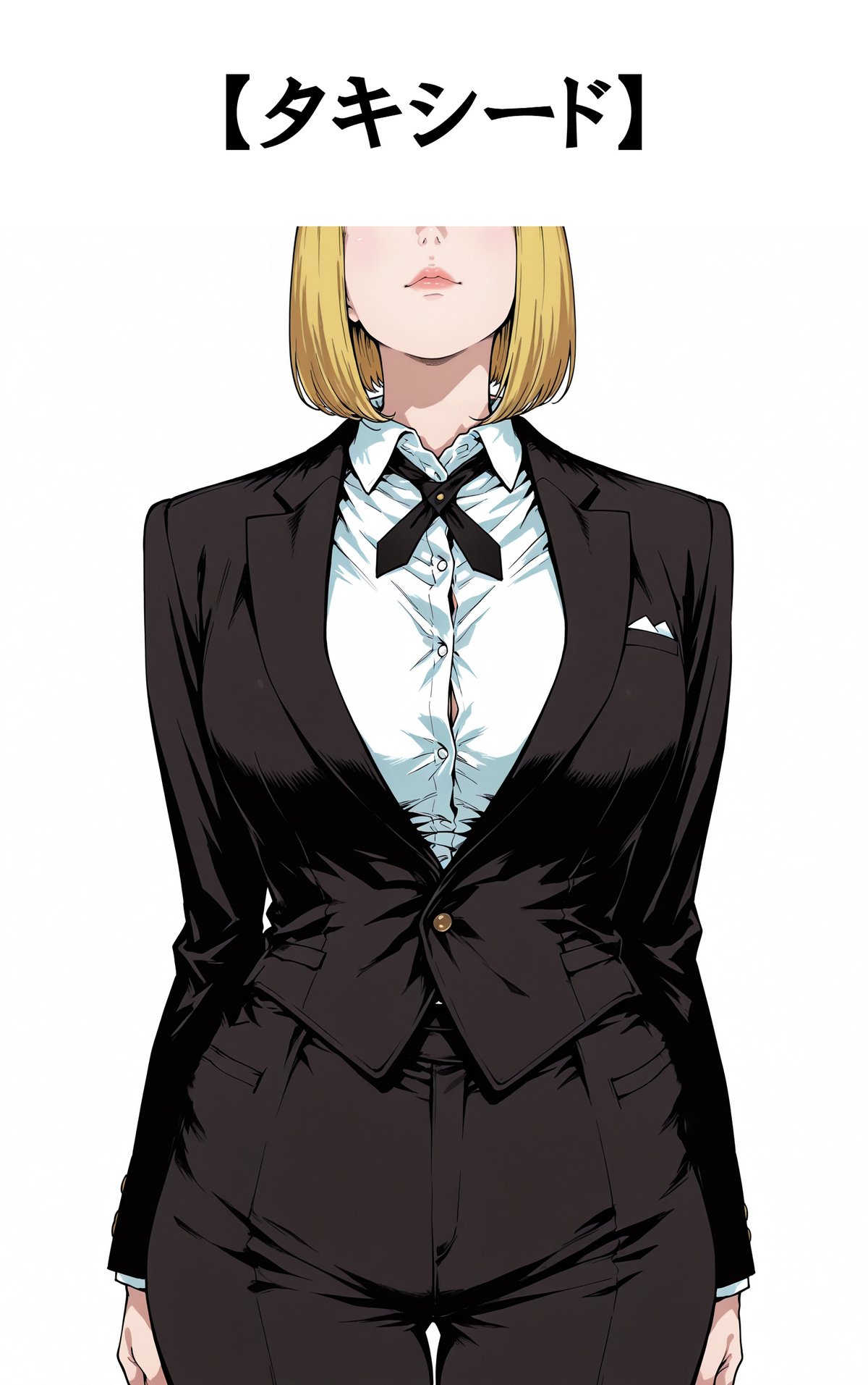 すぐに使える！衣装プロンプト2025年版－トップス／アウター編｜Kei Aono