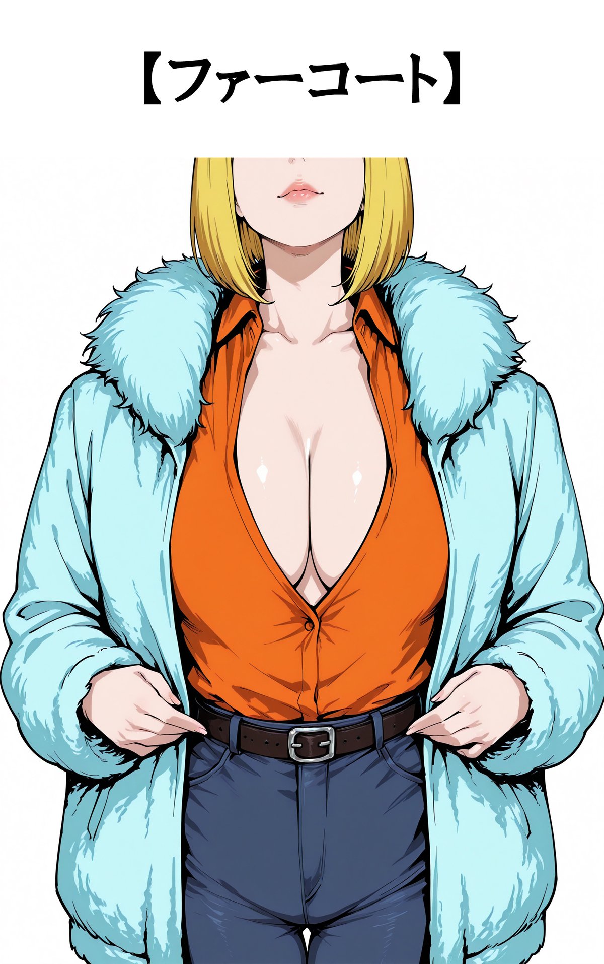 すぐに使える！衣装プロンプト2025年版－トップス／アウター編｜Kei Aono