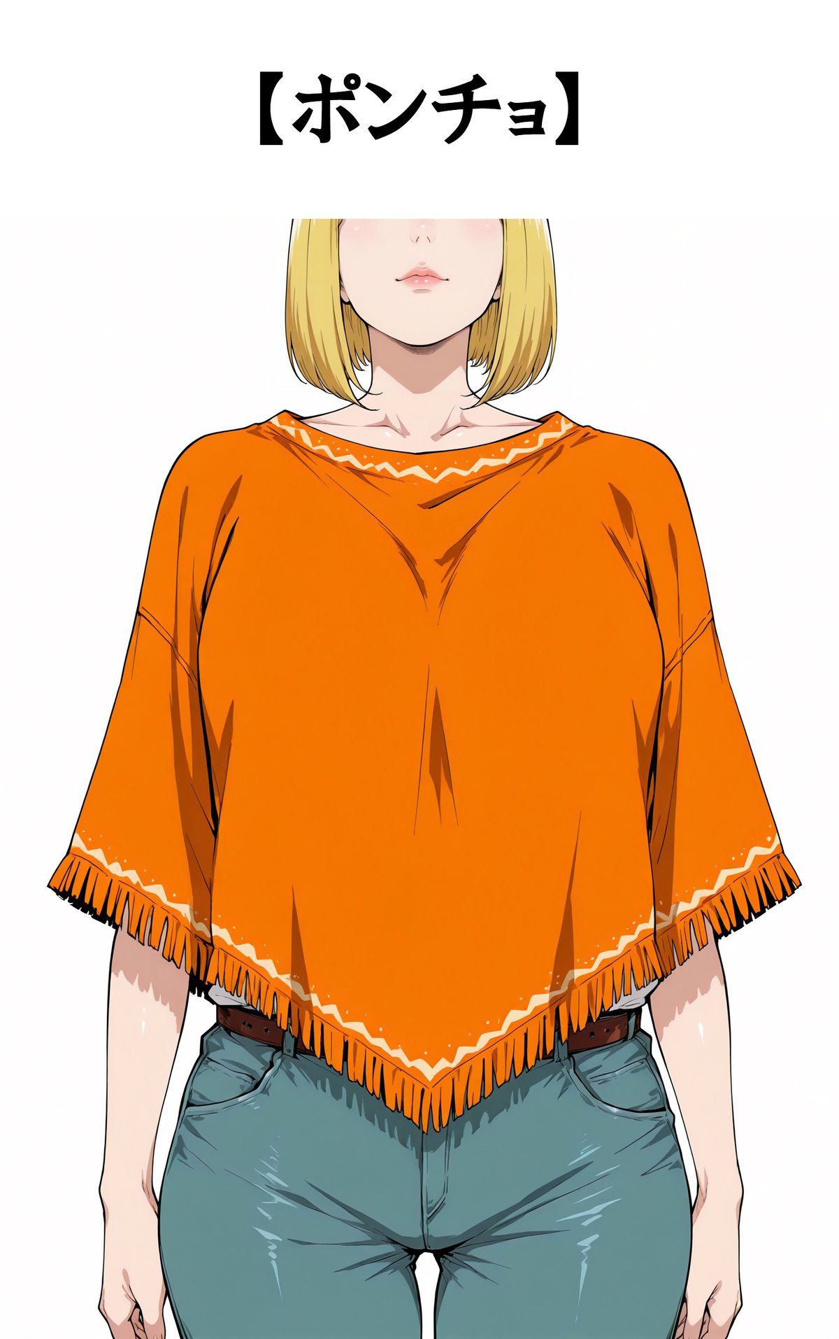 すぐに使える！衣装プロンプト2025年版－トップス／アウター編｜Kei Aono