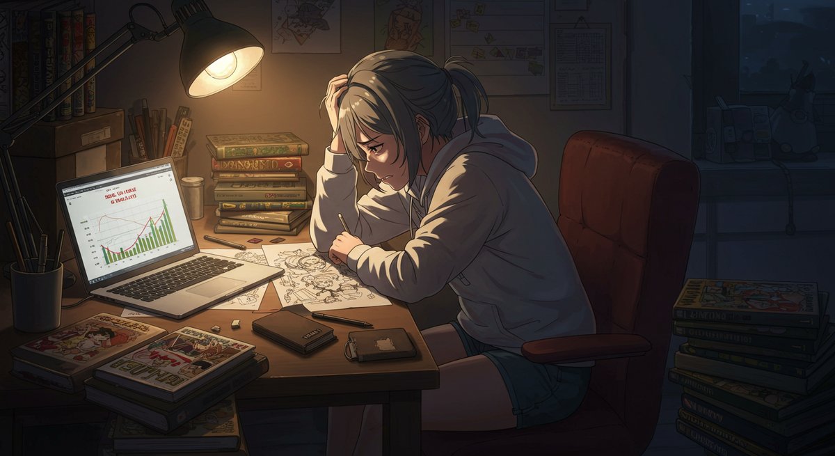 FANZA同人のAI作品、今後どうなる？6/20の告知をわかりやすく解説＆今後の動き予想｜EIT