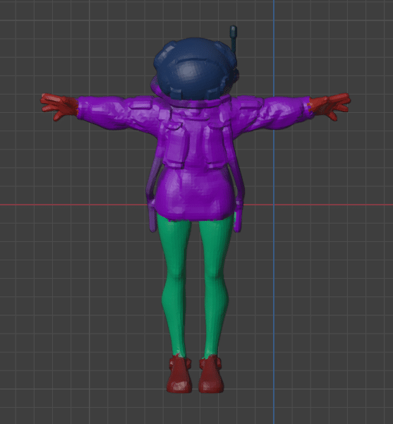 SAMPart3Dを実行する｜MON RYO