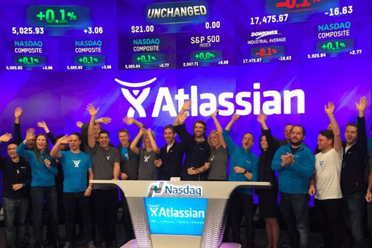モルガン・スタンレーが推奨する2つの銘柄アトラシアン（Atlassian, NASDAQ: TEAM）とシーゲイト・テクノロジー ...