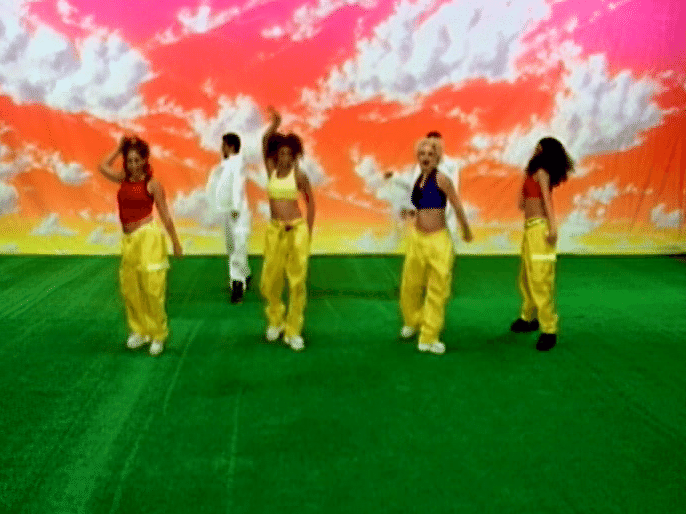 女性版Backstreet Boys / ガール・グループ『Solid HarmoniE』について｜エンターくん