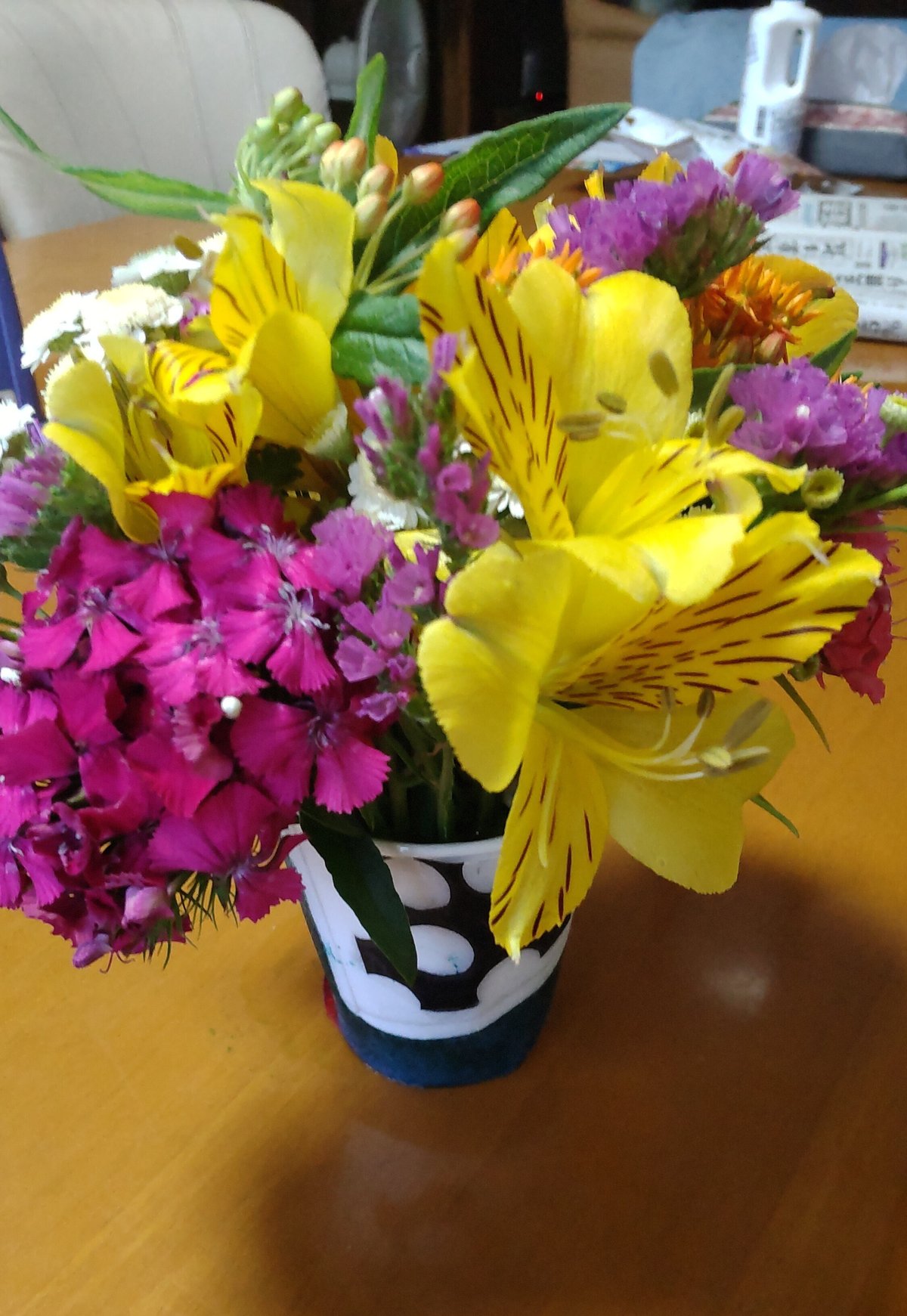 ちゃんとメッセージが ｜ちゃぺこブログ