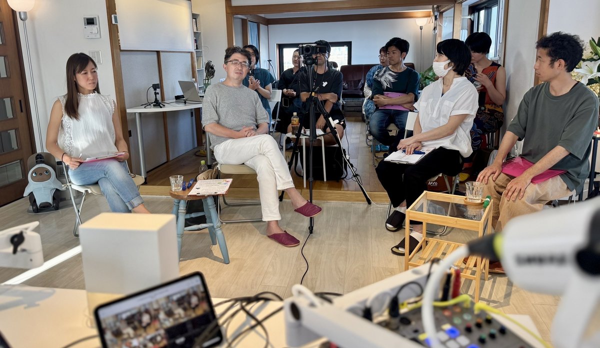 社内報じゃないほう-Vol.3（2025年7月号）｜NOT SHIP｜じゃないほうを考えるnote｜NPO法人NOT