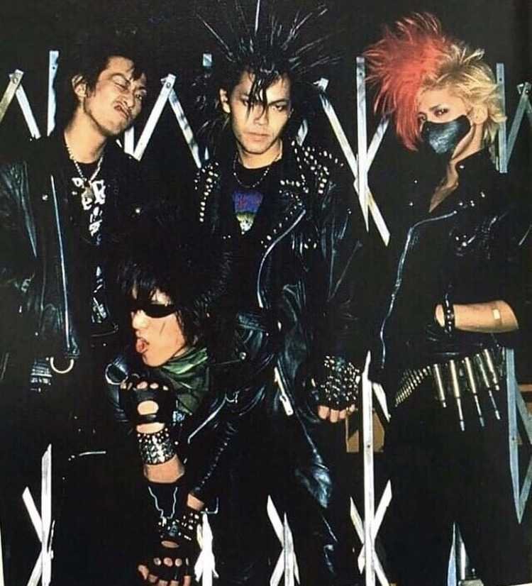 私の好きなアルバム其の250[ハードコアパンク/ジャパニーズハードコア編]｜kei1diablo