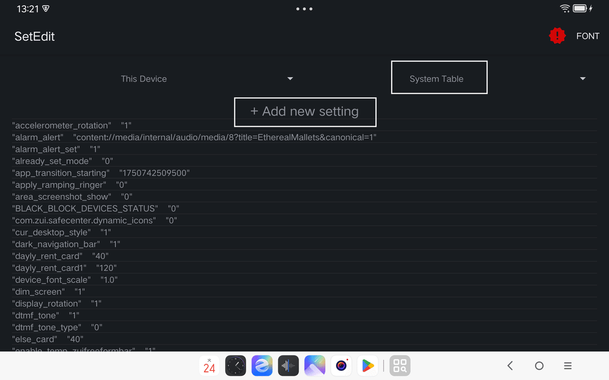 seteditアプリの使い方について｜limzei89