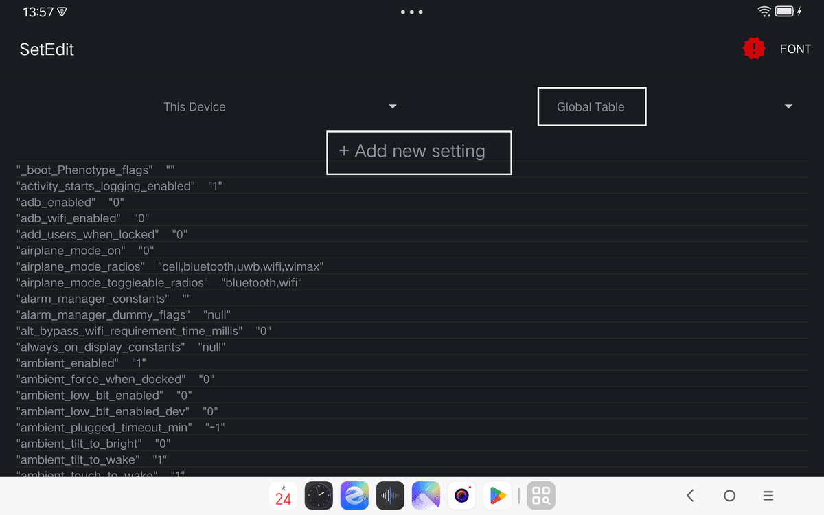 seteditアプリの使い方について｜limzei89
