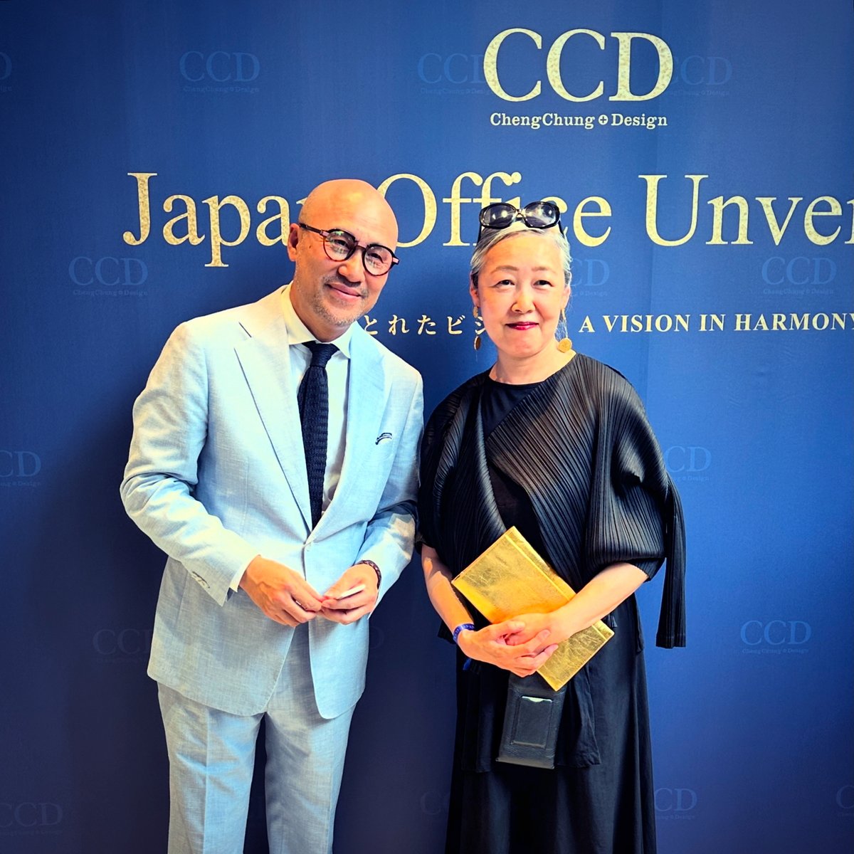 CCD東京オフィス開業｜姚遠_東京流行通訊