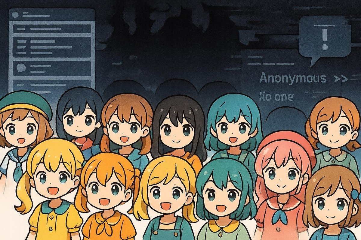 可愛いNFTの裏に潜む複雑な思想：Remiliaムーブメントが示すデジタル時代の光と影｜しまだ@AI×マーケ/デザイン