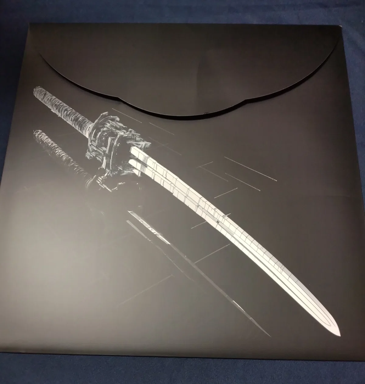 Musashi Void V2 渋いぬるっと系コントロール｜五月雨