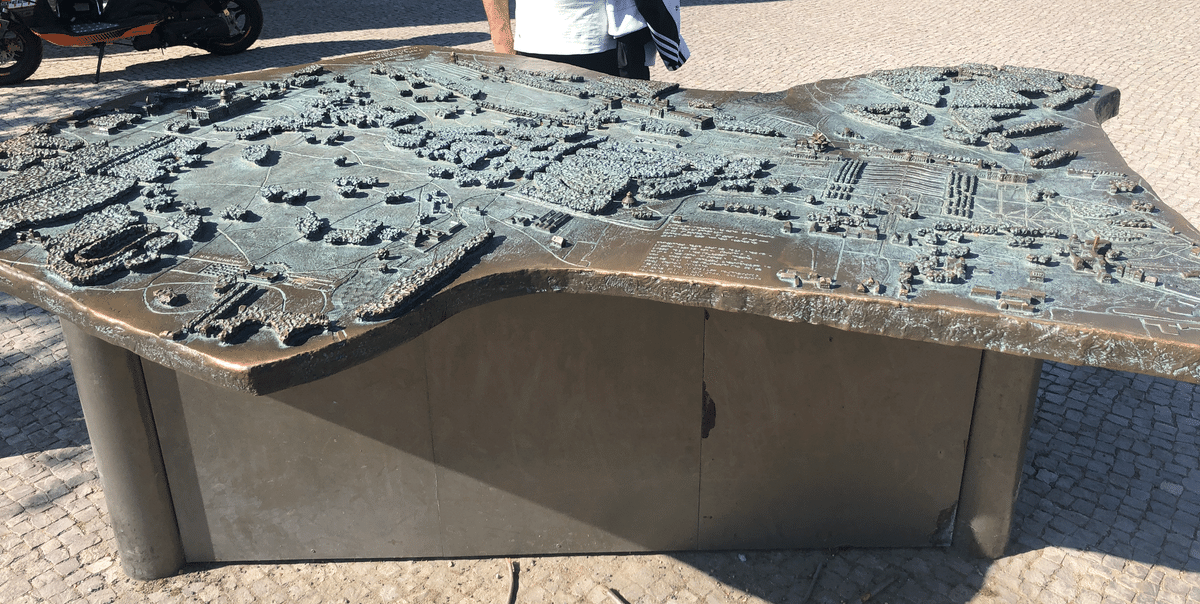 視覚障害者向けの触地図をオンデマンドで作成します｜Nerima Base - ネリマベース