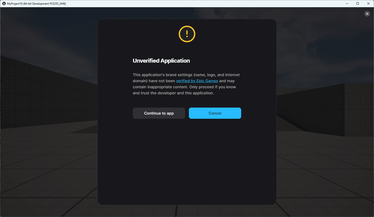 【UE5】EOS(Epic Online Service)にEpicアカウントでログインを実装しよう！｜INRash