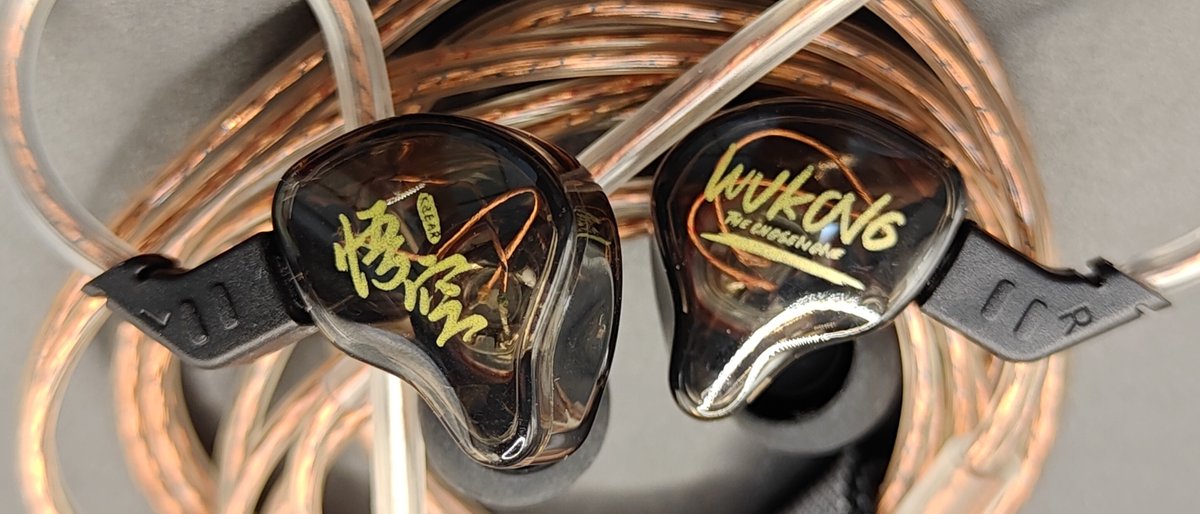 KBEAR NZ02 K01｜イヤホンジャックと豆🐒@ポタオデ