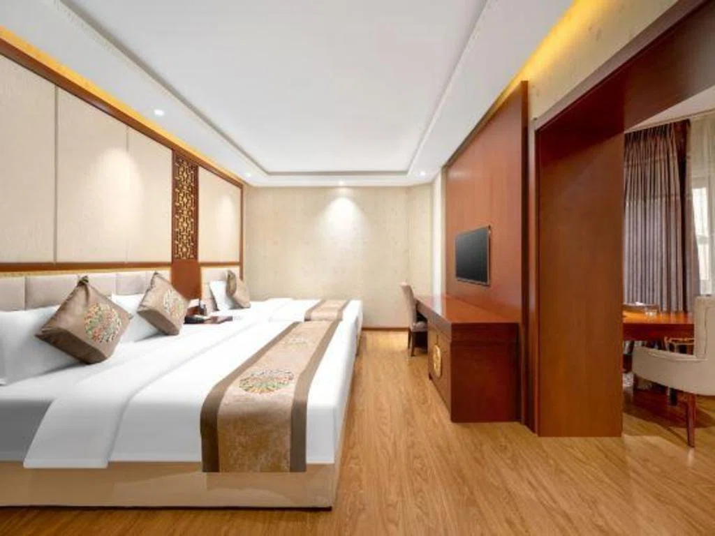 Haobin Holiday Inn (Harbin Railway Station Museum Subway Station)宿泊ブログ ...