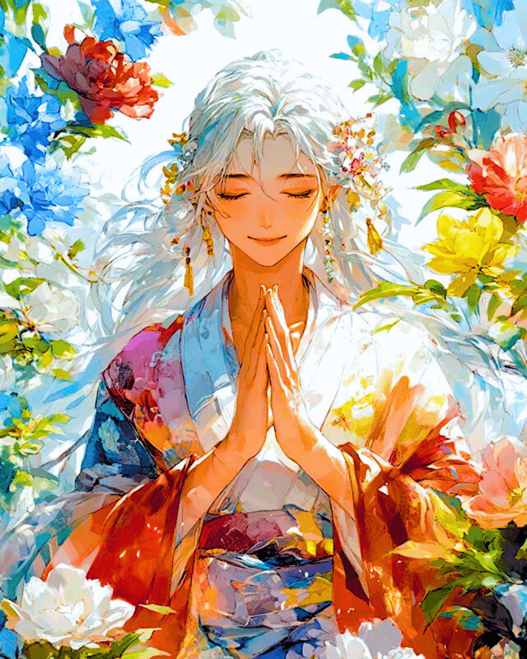 AIアートで理想の「色彩」を表現するプロンプト術：英語の壁を越え、日本語で繊細なニュアンスを伝える方法｜AichiroのAI創作室