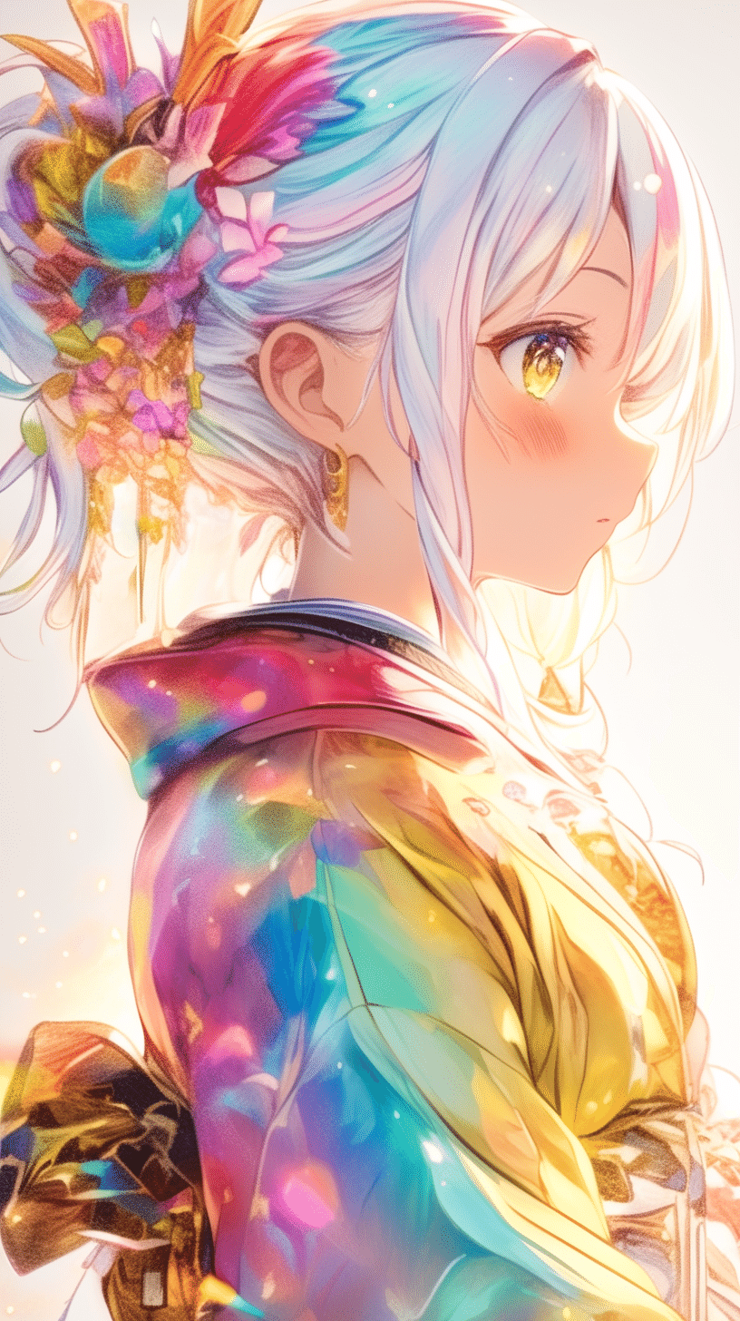 AIアートで理想の「色彩」を表現するプロンプト術：英語の壁を越え、日本語で繊細なニュアンスを伝える方法｜AichiroのAI創作室