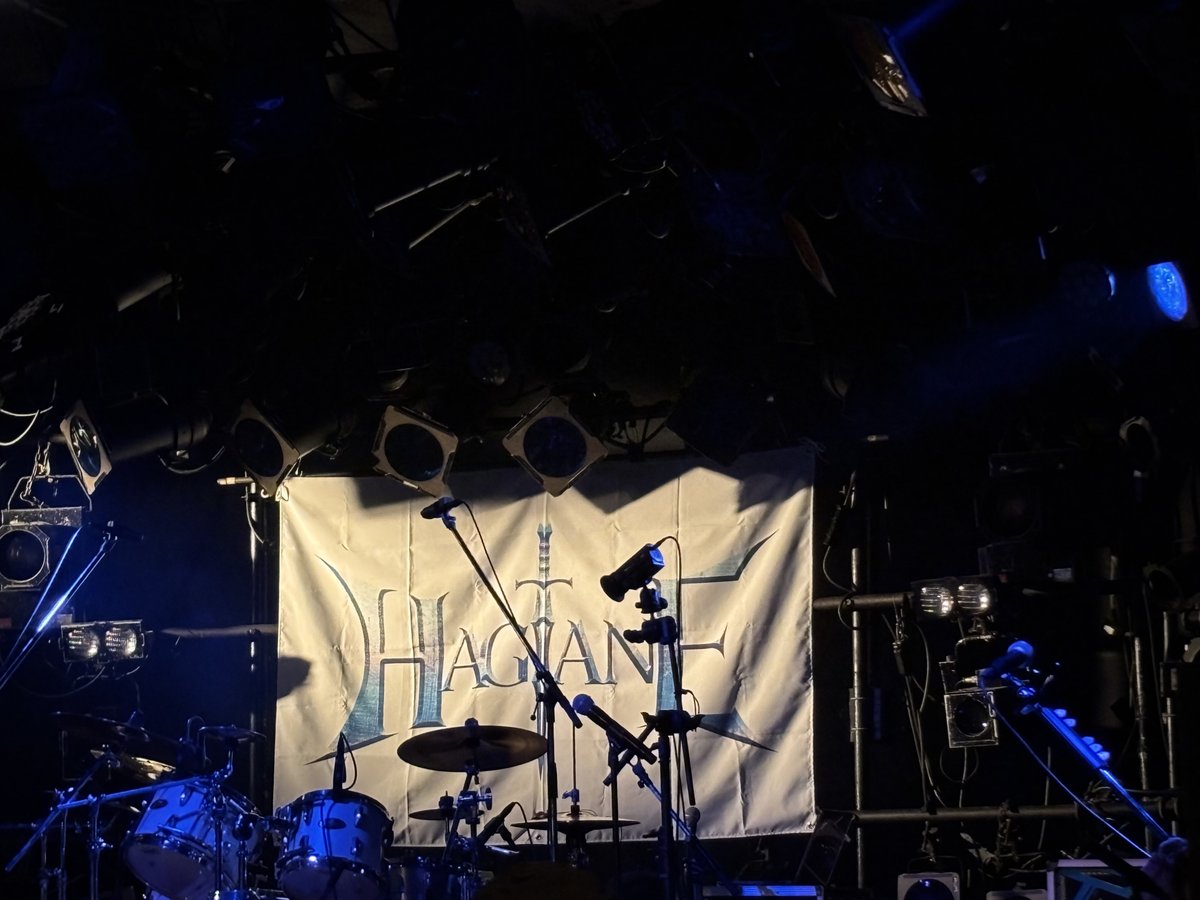HAGANE Full Album Release Tour 'TOP OF THE TOWER '@東京に参加して｜ワット